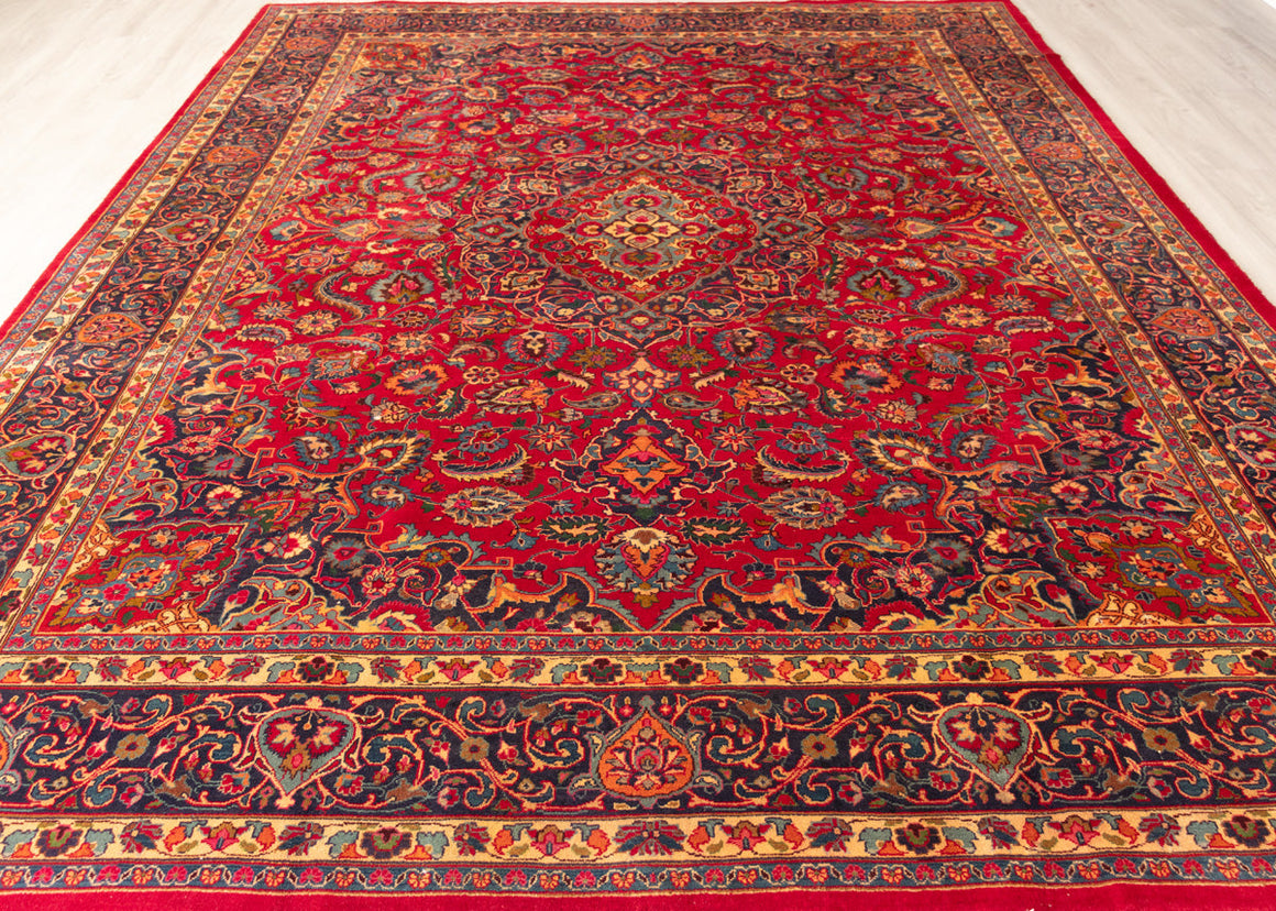 Yazd Rugs – Rug House AU